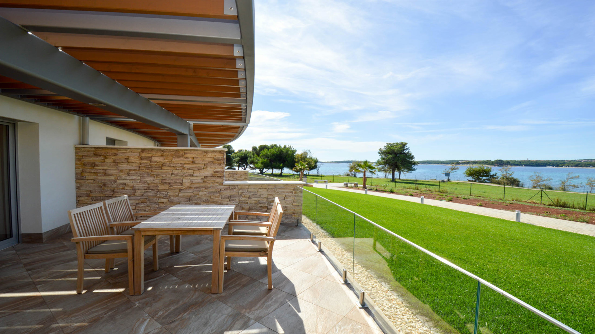 Galerie - Unterkunft in Kroatien - Medulin | Plavo Nebo Istra